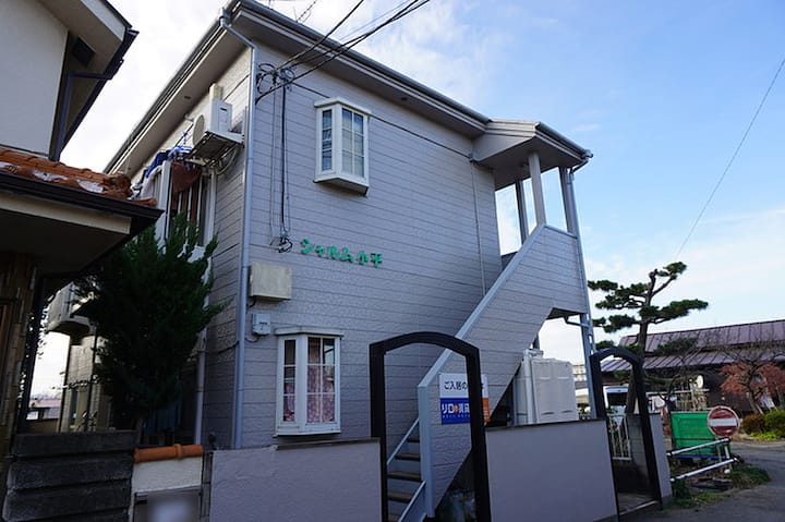 駅徒歩3分｜ロフト付きコンパクトルーム｜国分寺10分｜中長期滞在歓迎 - Tachikawa