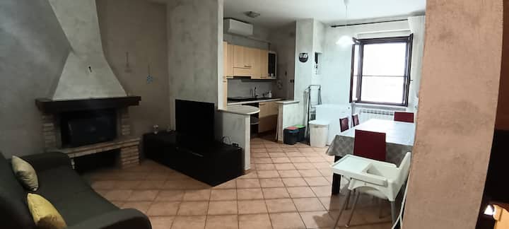 Terratetto, In Centro Storico Vicino Al Mare - Vasto