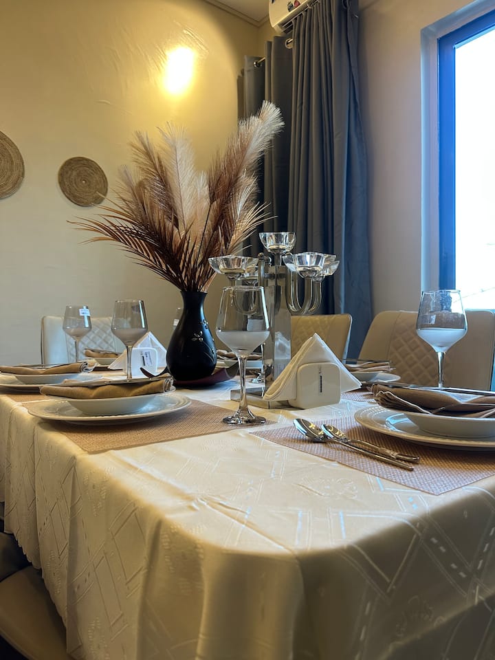 Bazy’s Condo - Nigeria