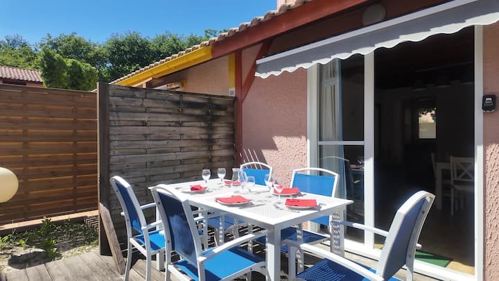 Villa 69 - 6 Personnes - Seignosse