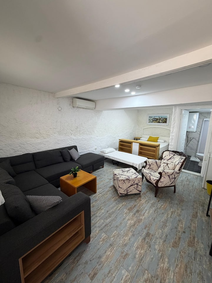 9-alaçatı Hacımemiş'te Aile Odası - Çeşme