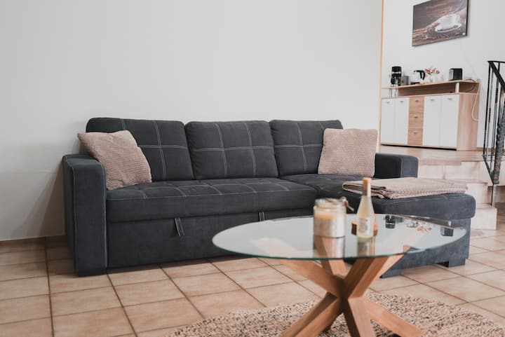 Ferienwohnungen Bullau - Wohnung 2 - Erbach