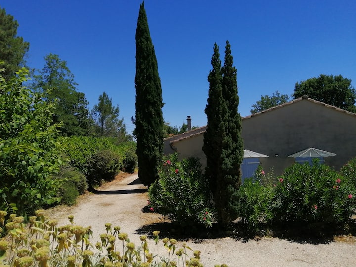 Gîte Mamou - Barjac