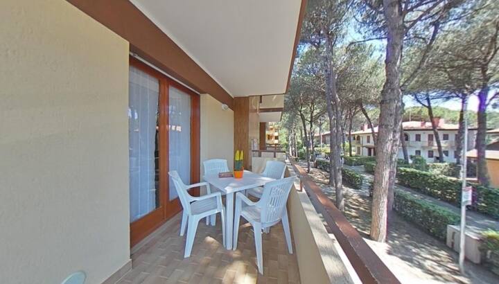 Maison De Vacances Relaxante Près De La Plage - Lignano Sabbiadoro