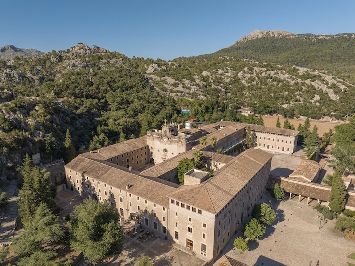 Hospedería Del Santuari De Lluc - Habitación Doble - Sóller