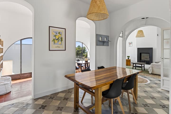 Appartement T3, Jardin, à Pied à La Plage, Bandol - Bandol