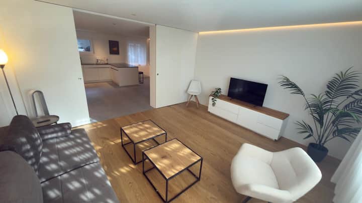 Ruhig, Zentral & Hochwertiges Apartment Ebi 2d+ - Lucerne