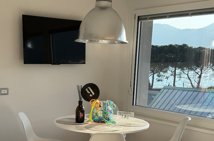 L4k3 Luxury Apartment - Montecampione