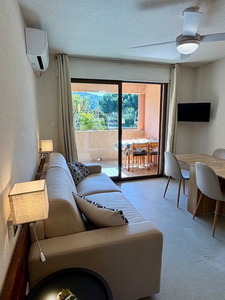 A Sposata - Studio Terrasse Piscine Collective - Cargèse