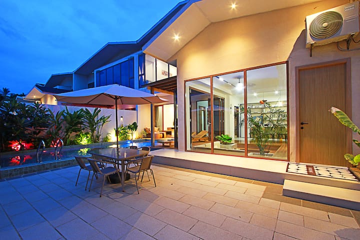Chez Judy Resort Villa 3 - Panglao