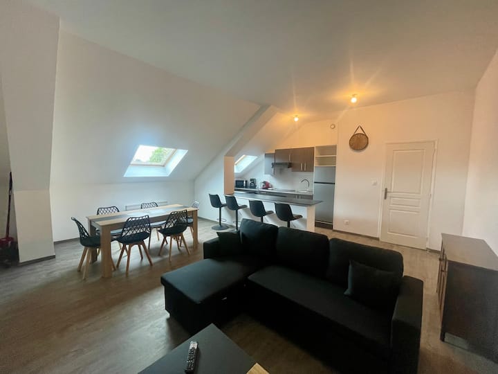 Business Appart Dans Le Centre De Caudry - Caudry