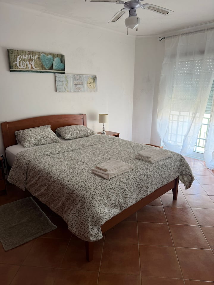 Apartamento T3 Montegordo - Monte Gordo
