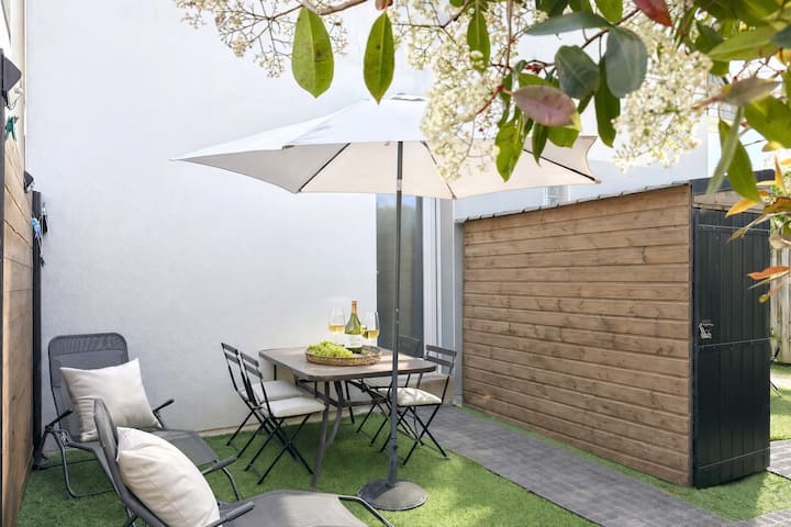 Le Ker Gerwi - Duplex - Terrasse & Calme - Parking - Dinard