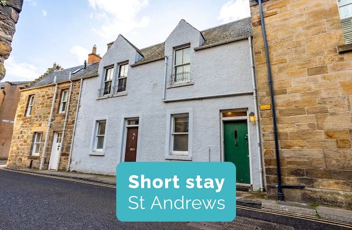 South Castle Street | St Andrews - Saint Andrews