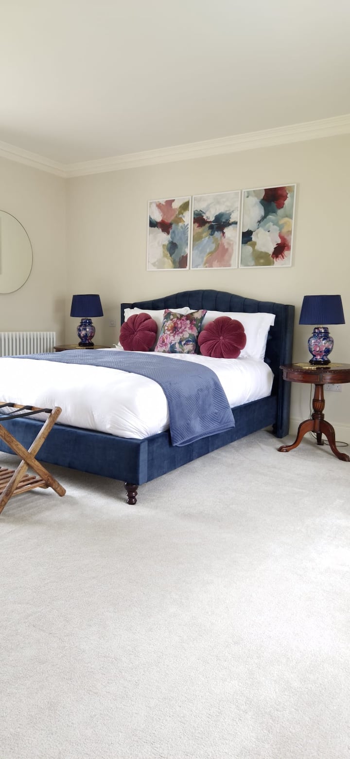 Master Suite Meathpark Country House - Ballymoney