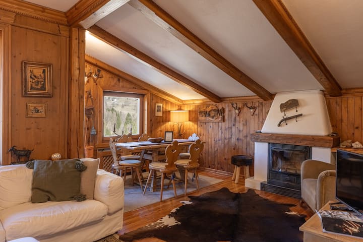 Casa Verde - Cortina d'Ampezzo