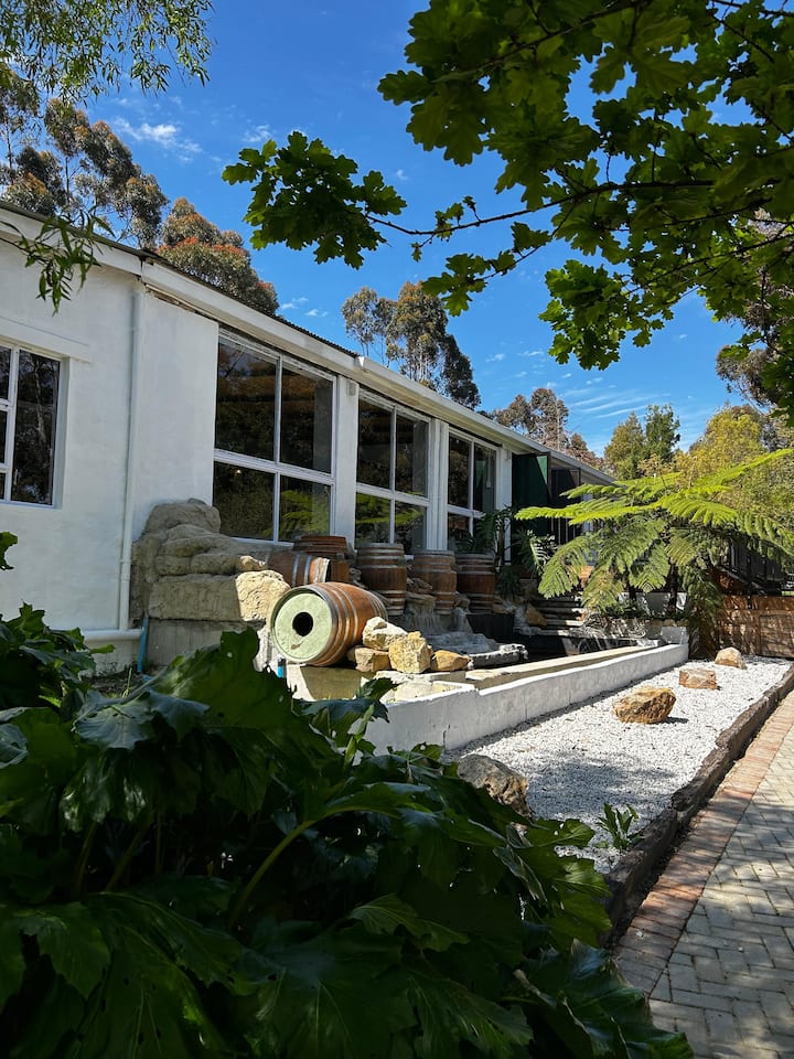 The Lineage Countyside Cabin 3 - Grabouw