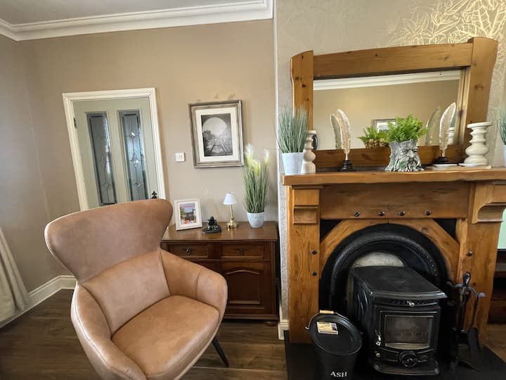 The Station House (Whole House) John B Keane Grove - Listowel, Ireland