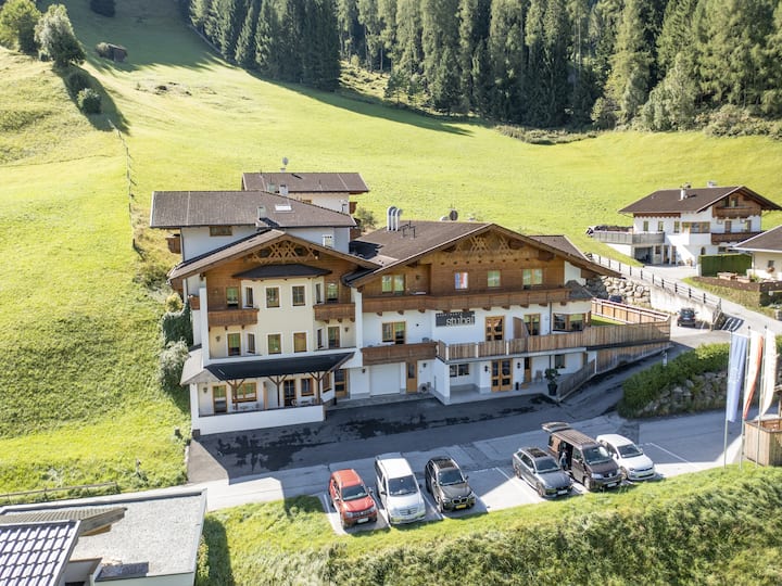 Chalet Dans Stubaital Proche Pistes - Neustift im Stubaital