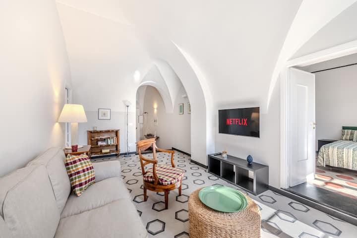 Palazzo 600 | Volte Storiche A 2 Min Dal Mare - Alassio