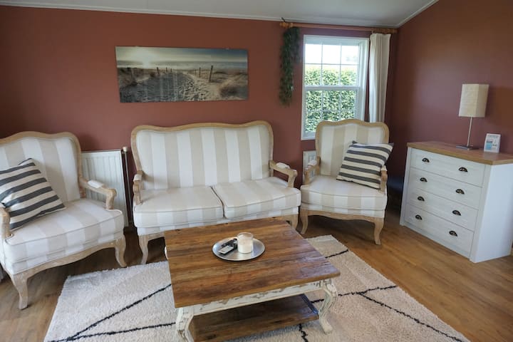 Kustverhuur, Groede, Paarlhof 54 - Breskens