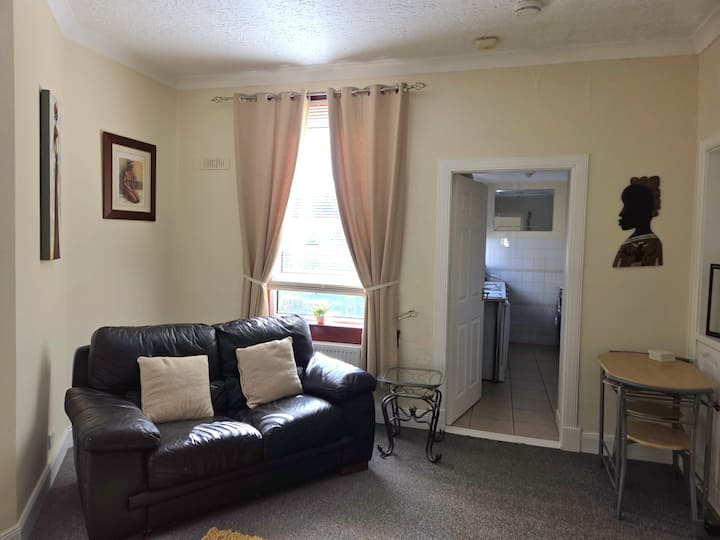 Flat 2 Floor Near The Train 7 Mins Walk - Lower Largo