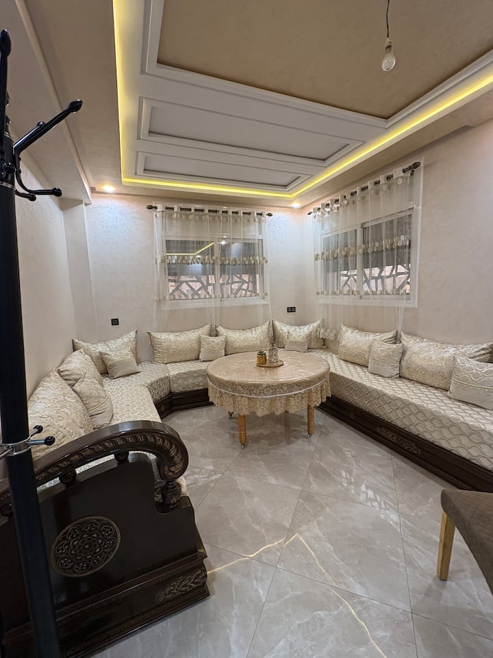 Duplex D’exception 182m², 4 Chambres Nador Aljadid - Nador