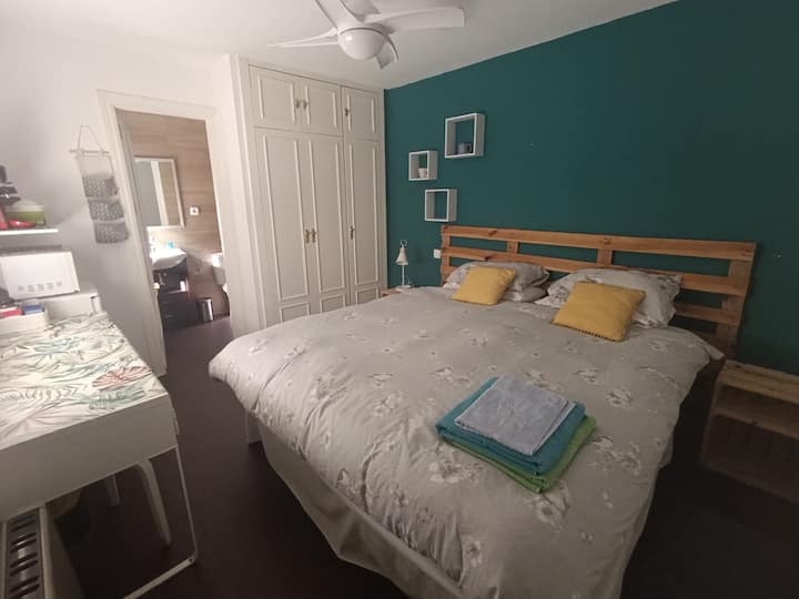 Suite Acogedora En La Sierra De Madrid - Navacerrada