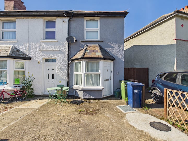 One Bed House Just Off Cowley Road - Oxford