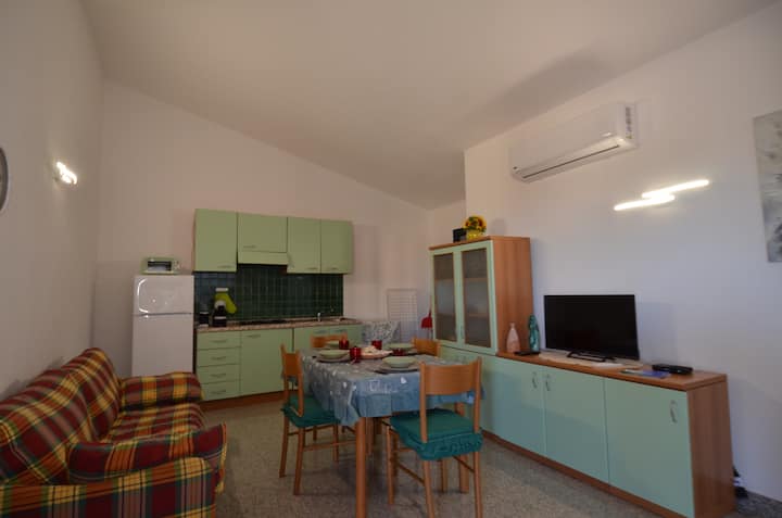 Appartamento Nina, Ac, Wifi - Budoni