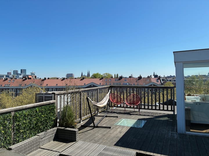 Home In Central Amsterdam - Amsterdam