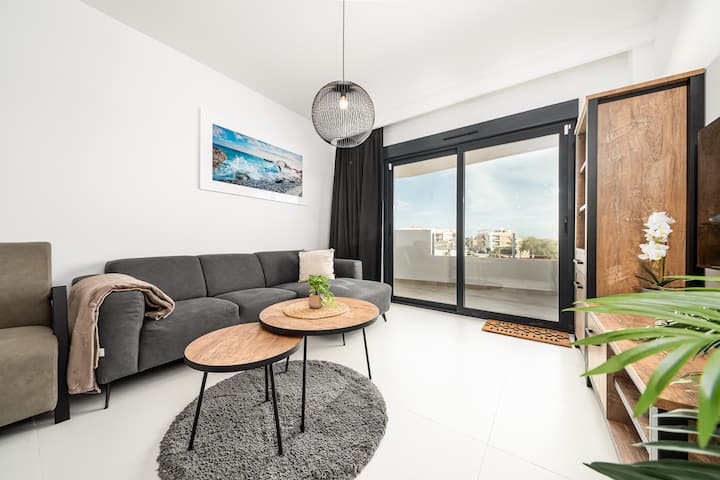 Casa Paradise 515 – Appartement De Luxe Sur La Cos - San Miguel de Salinas