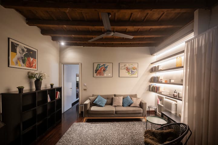 Exclusive Design House In The Heart Of Navigli - Milão