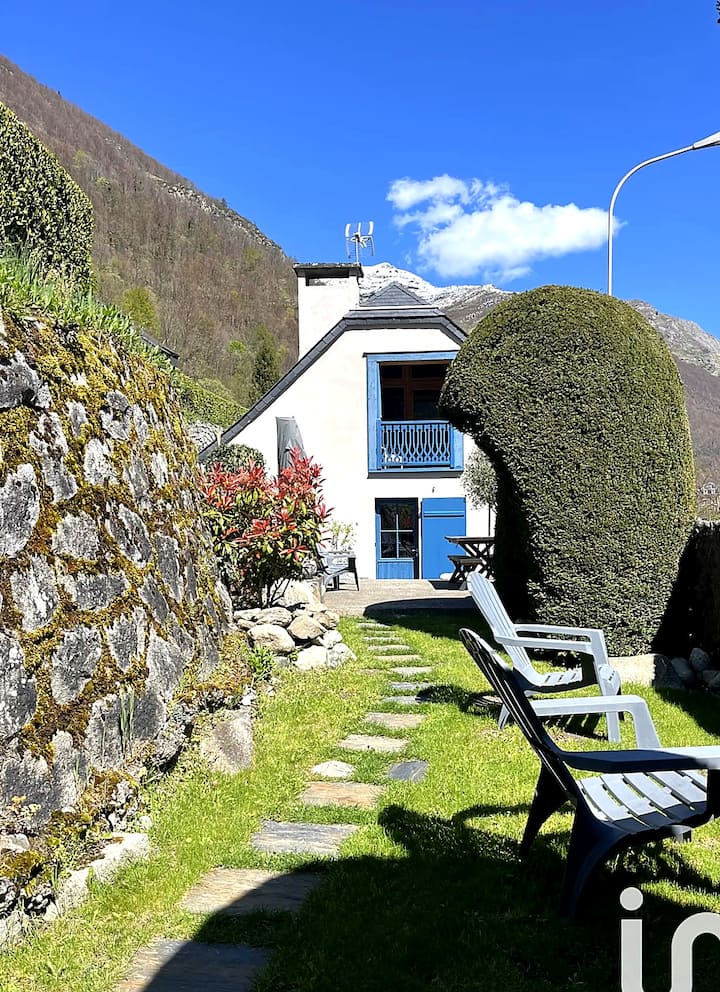 L'entre Ciel Et Montagnes ! - Cauterets