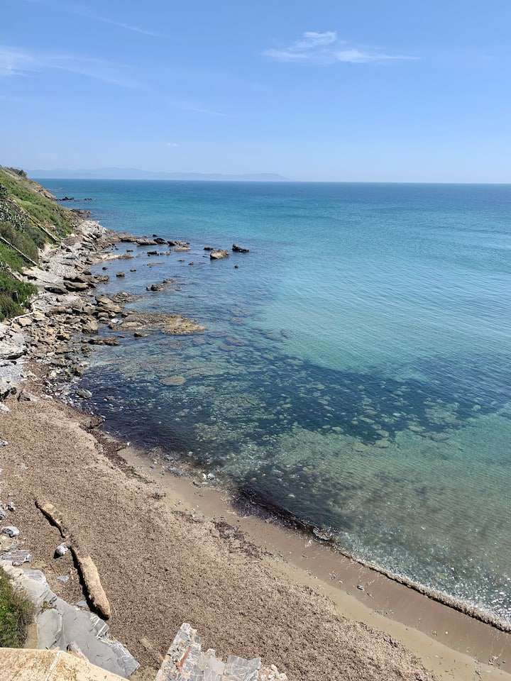 Appartamento A Piombino Con Vista Sul Rivellino. - Piombino