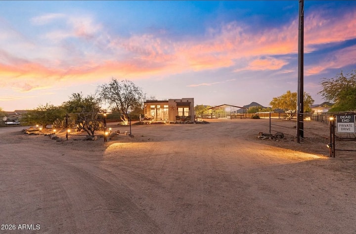 Rv Site Full Service Quiet And Private Property - Cave Creek, AZ