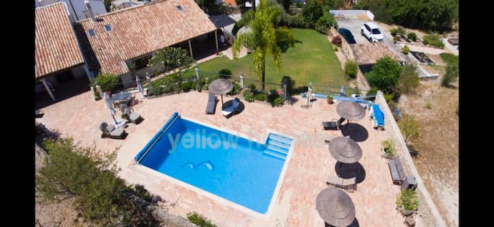 Magnífica Quinta São Sebastião - Albufeira