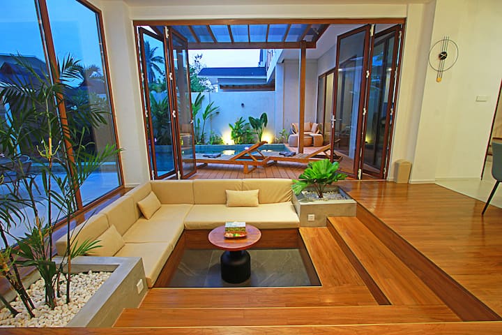 Chez Judy Resort Villa 5 - Panglao
