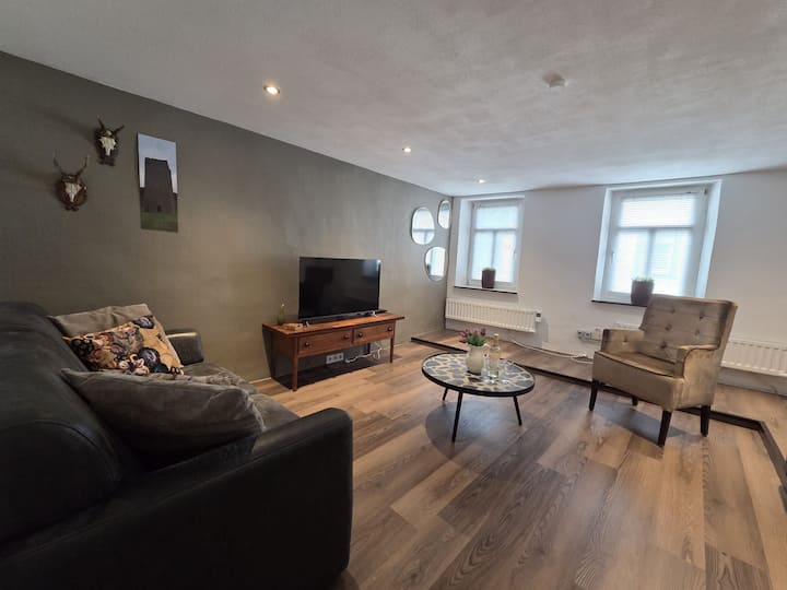 The Little Eifel Knight - Manderscheid