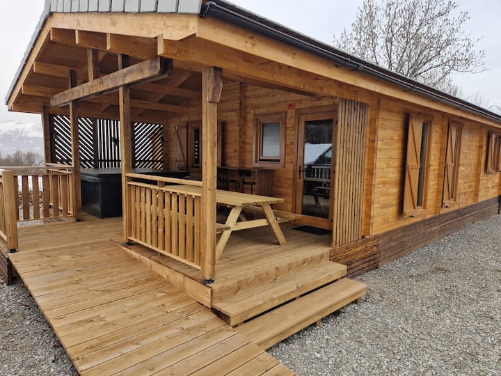 Chalet Montagne 6 Personnes
Au Pieds Des Pistes - Ancelle