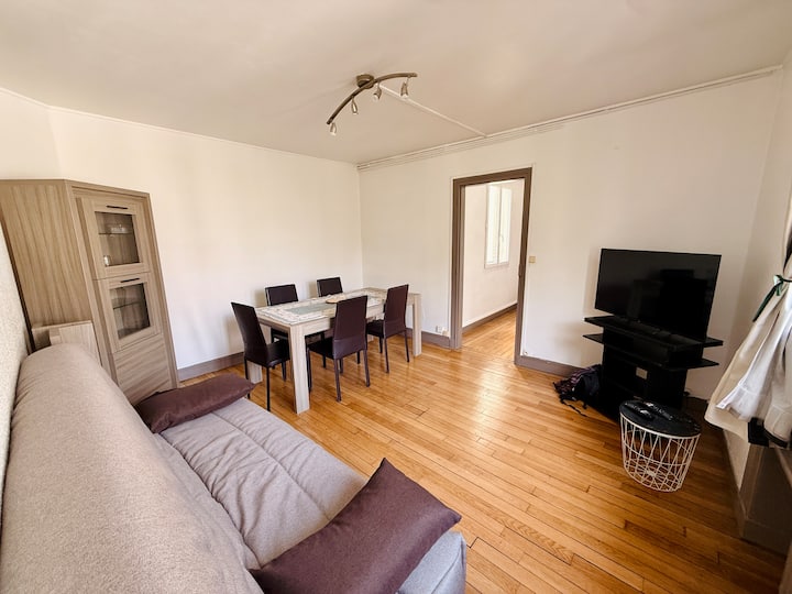 Appartement T2 République Beaux Arts Lille - Lille
