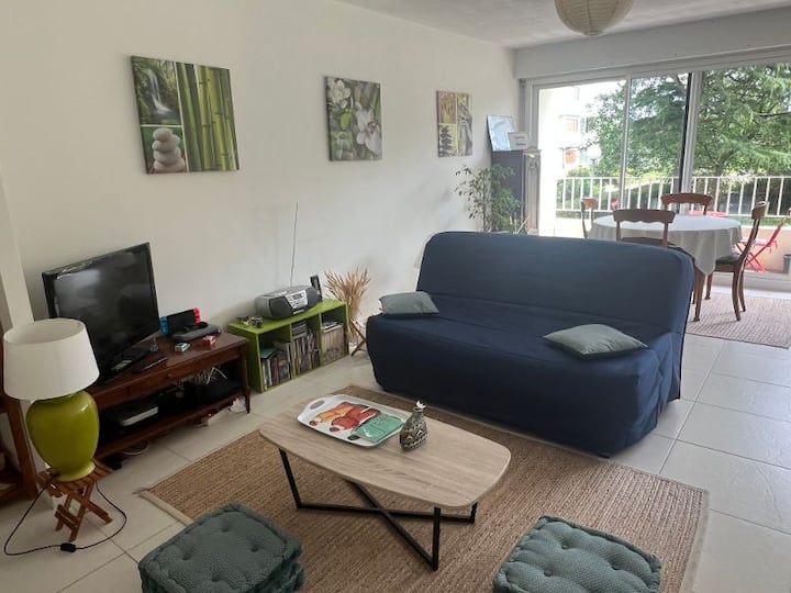 Lumineux, Au Calme, Apt Pour 2 à 4 Personnes. - Vannes