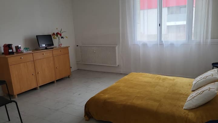 Charmant Appartement Proche D'espace Vert - Valence