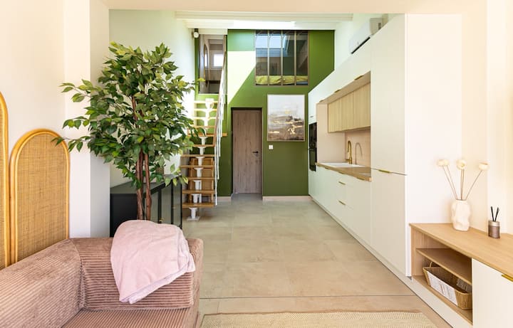 Village Naturiste Heliovillage Villa D'exception - Agde