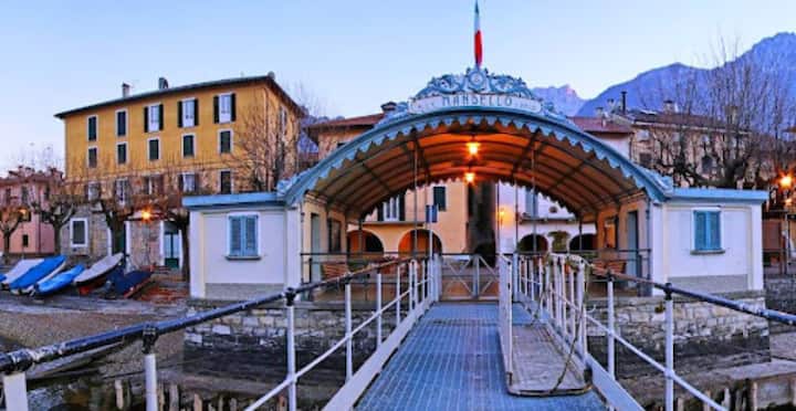 Charme, A Pochi Passi Dal Lago - Mandello del Lario