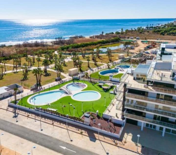 Luc61 - Vistas Al Mar - Torreblanca