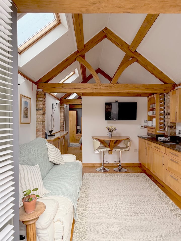 Beautiful Barn Annex - Didcot