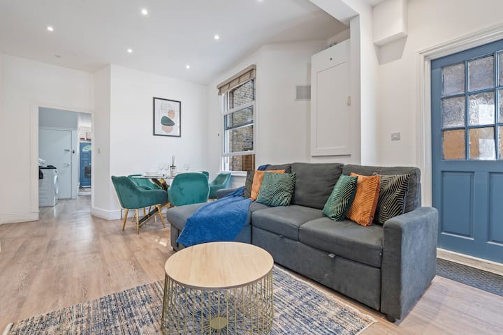 Cosy 2br Home Minutes From Maryland Station - London