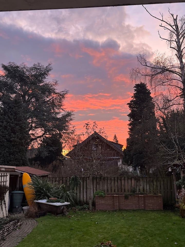 Gemütliche Wohnung In Ruhiger Nachbarschaft - Schwetzingen