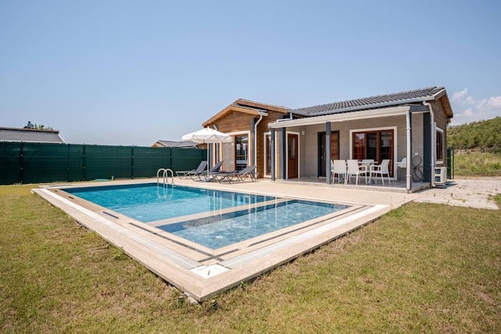 Rota Villam 4-muhafazakar Villa Sizleri Bekliyor - Fethiye